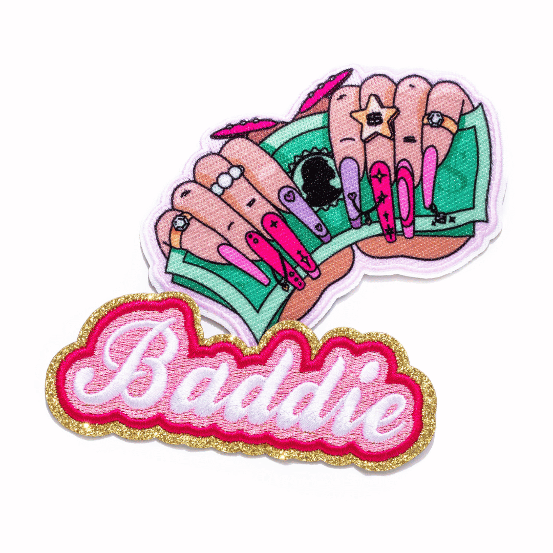 Baddie Patches – Baddies and Budgets