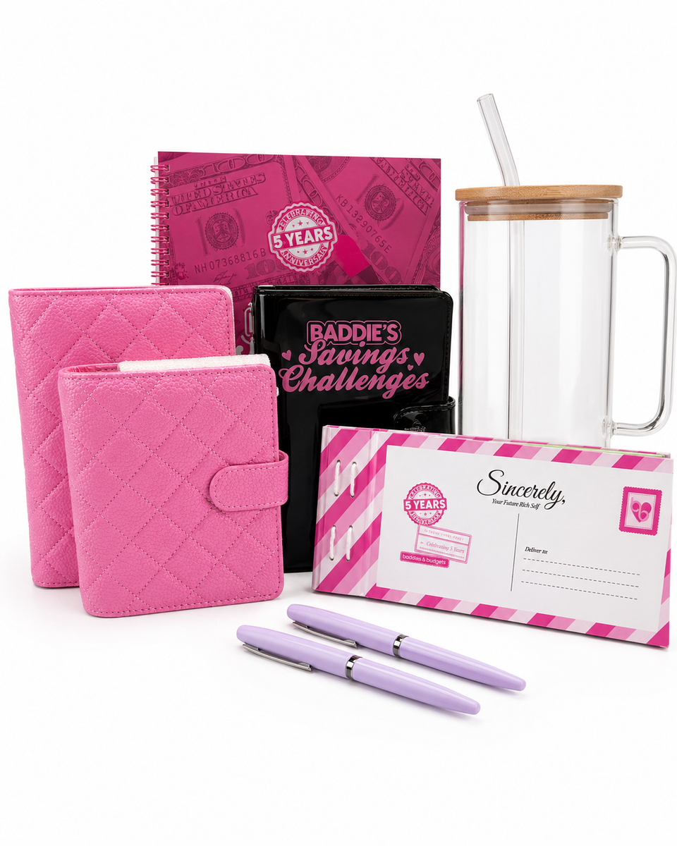 Bundles / Boxes – Baddies and Budgets