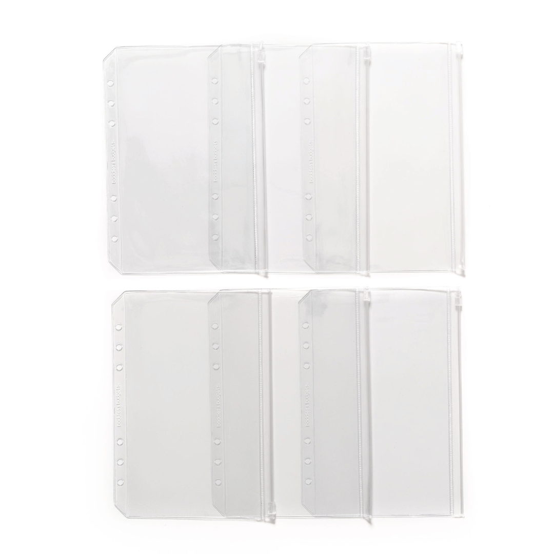 A5 Double Pocket Envelopes – Baddies and Budgets