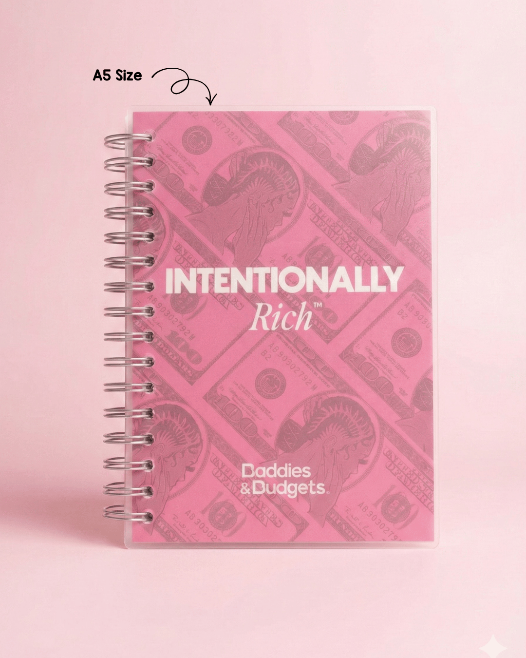 10K Unlocked Savings Box – Baddies and Budgets