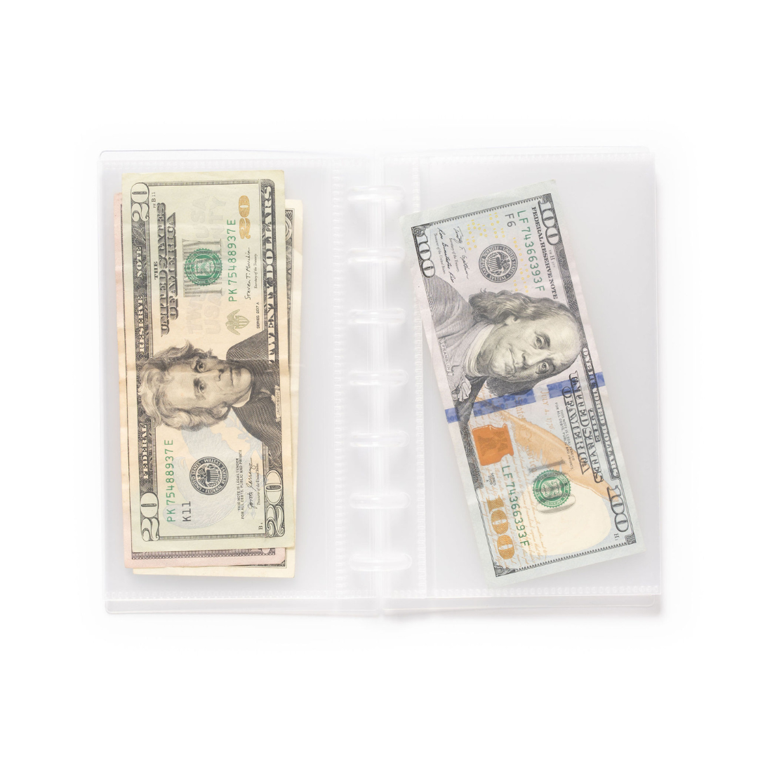 Disc Bound Envelopes – Baddies and Budgets