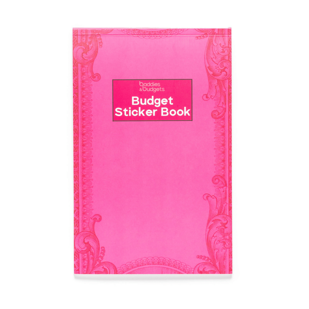 The Planner Stickers – Baddies and Budgets