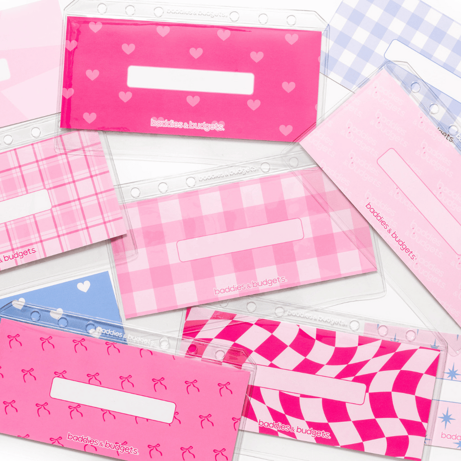 Envelopes – Baddies and Budgets