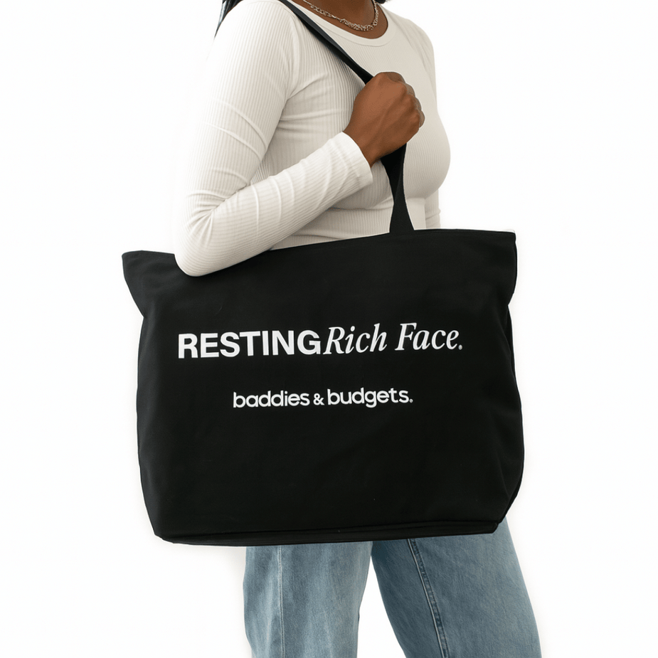 ACCESSORIES – Baddies and Budgets
