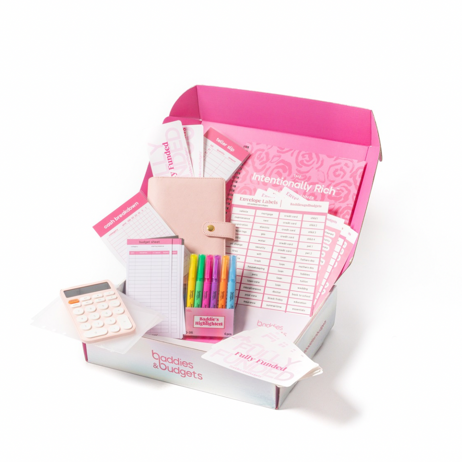 Shop All – Baddies and Budgets