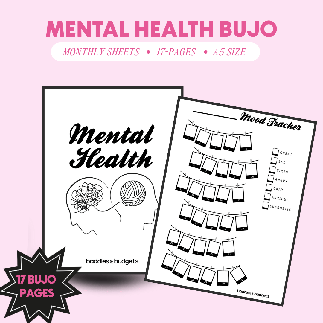 DIGITAL PRODUCTS – Baddies and Budgets