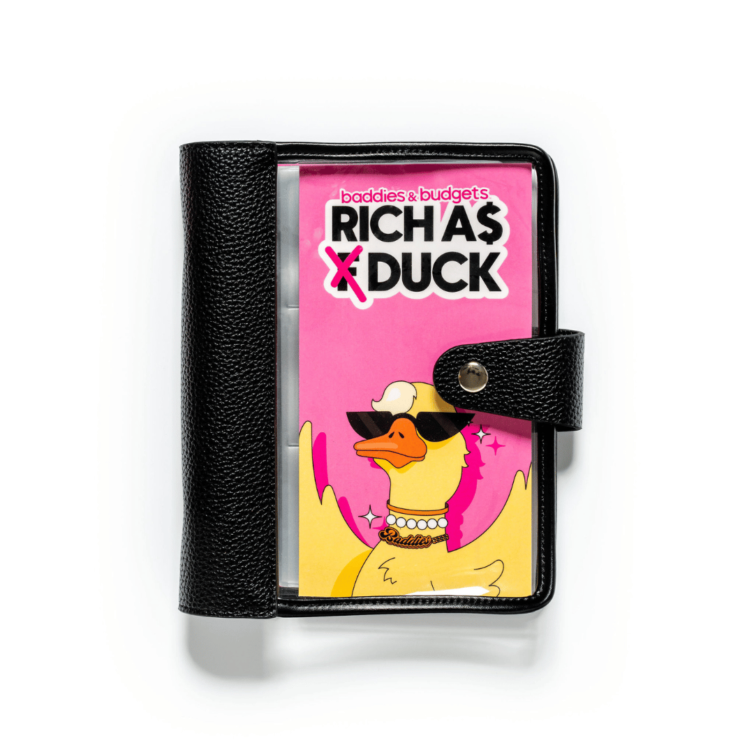 Rich as Duck Challenge – Baddies and Budgets