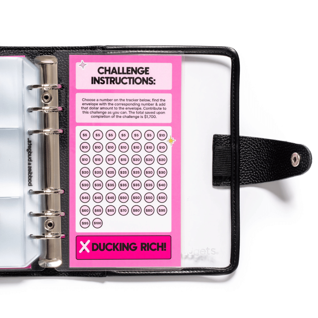Rich as Duck Challenge – Baddies and Budgets