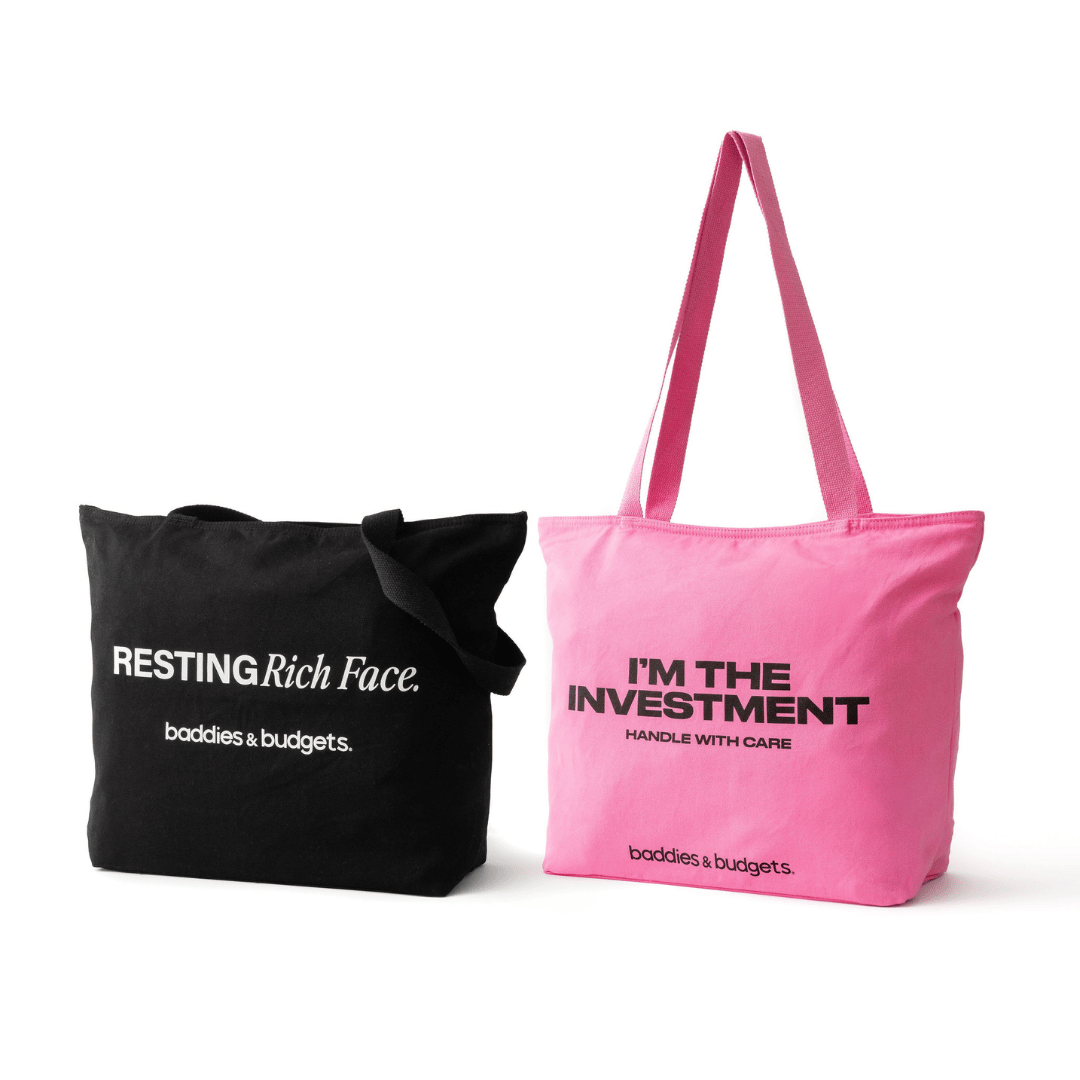 ACCESSORIES – Baddies and Budgets